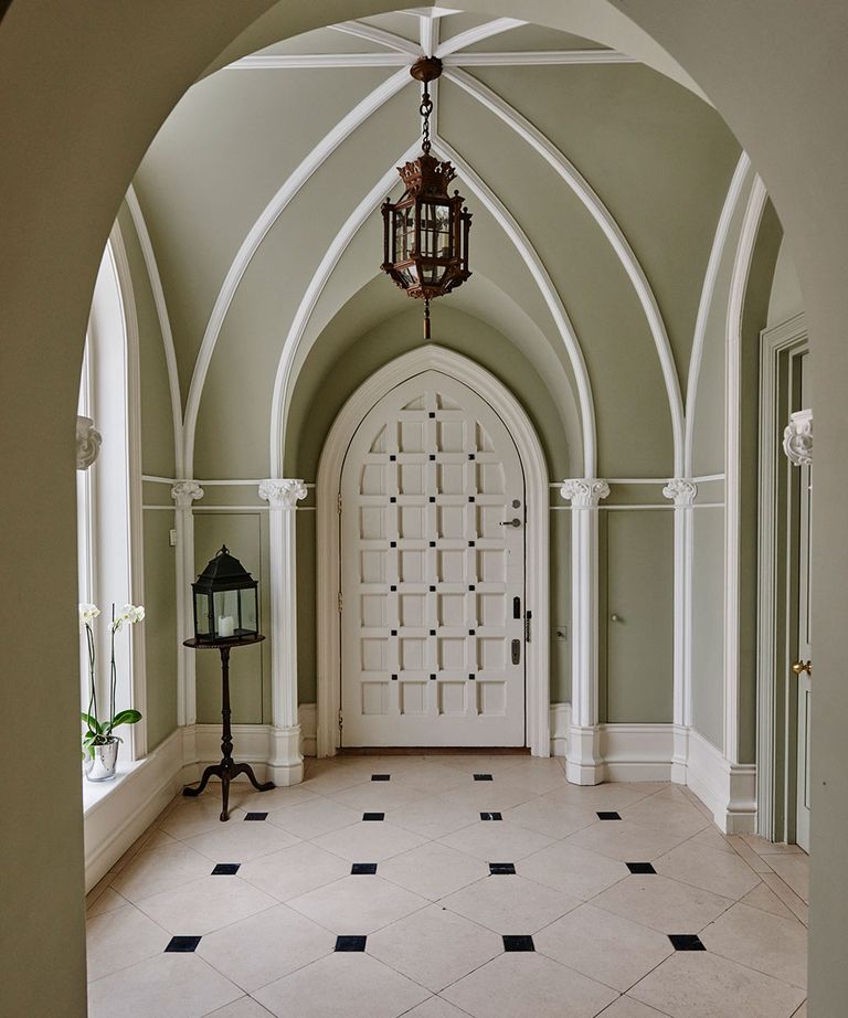 A Gothic revival property that is anything but ordinary | Homes and Gardens