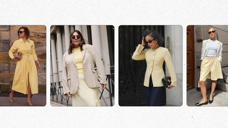 12 Yellow Outfits for Summer That'll Make You Look Elegant | Who What Wear