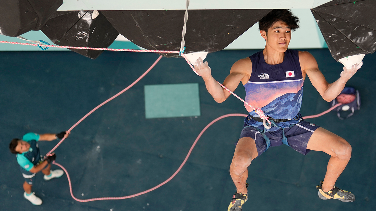 World champions decided in tense Climbing World Cup final in Seoul ...