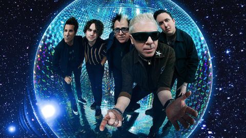 The Offspring announces every punk rock-lover's dream tour with Jimmy ...