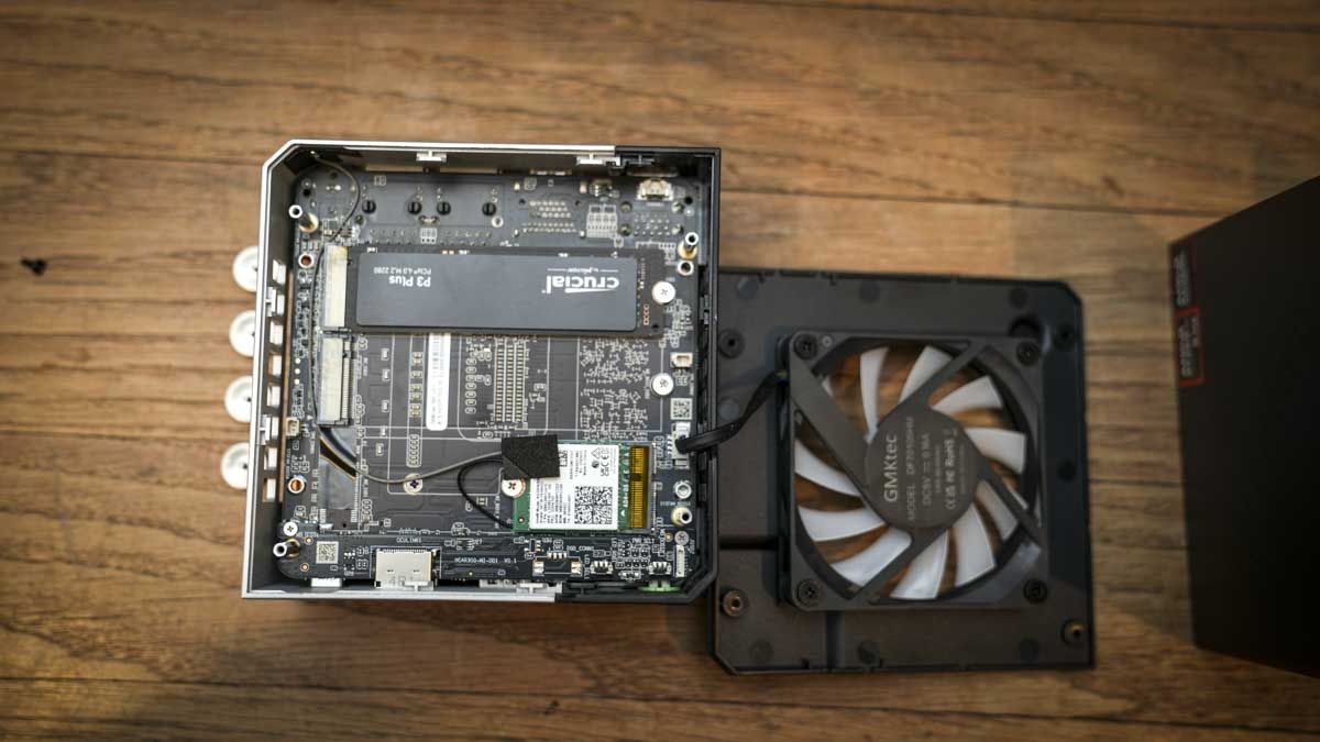 GMKtec EVO-X1 AI mini PC review | TechRadar
