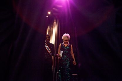 Behind the scenes at the Ms. Senior Arizona Pageant | The Week