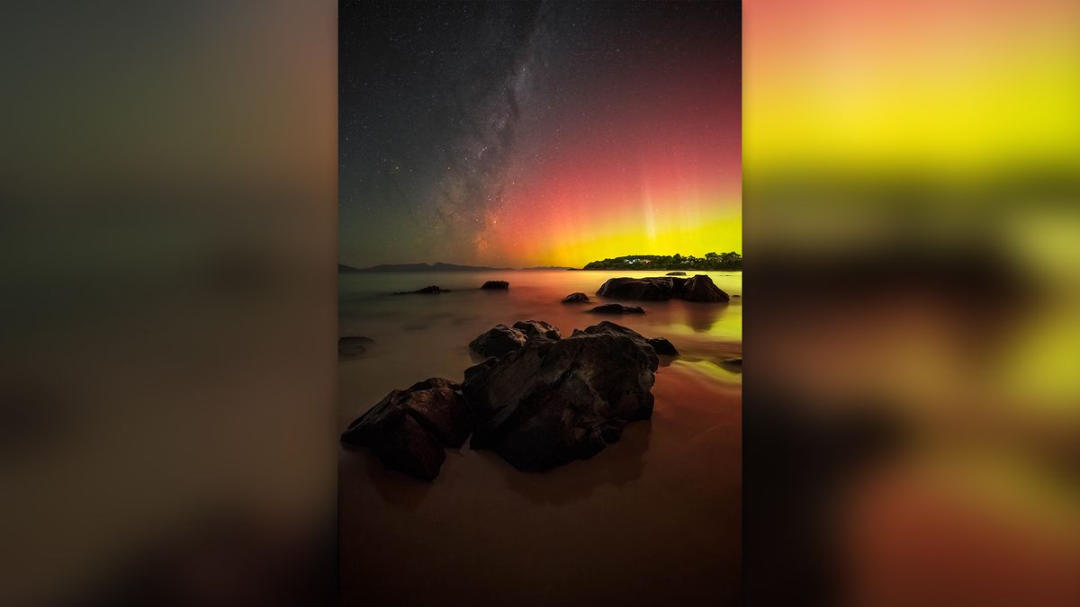 Northern lights photographer of the year winners | Live Science