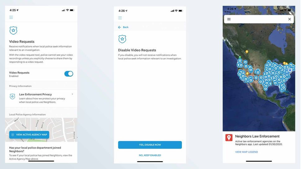 How to use Ring Control Center to protect your privacy | Tom's Guide