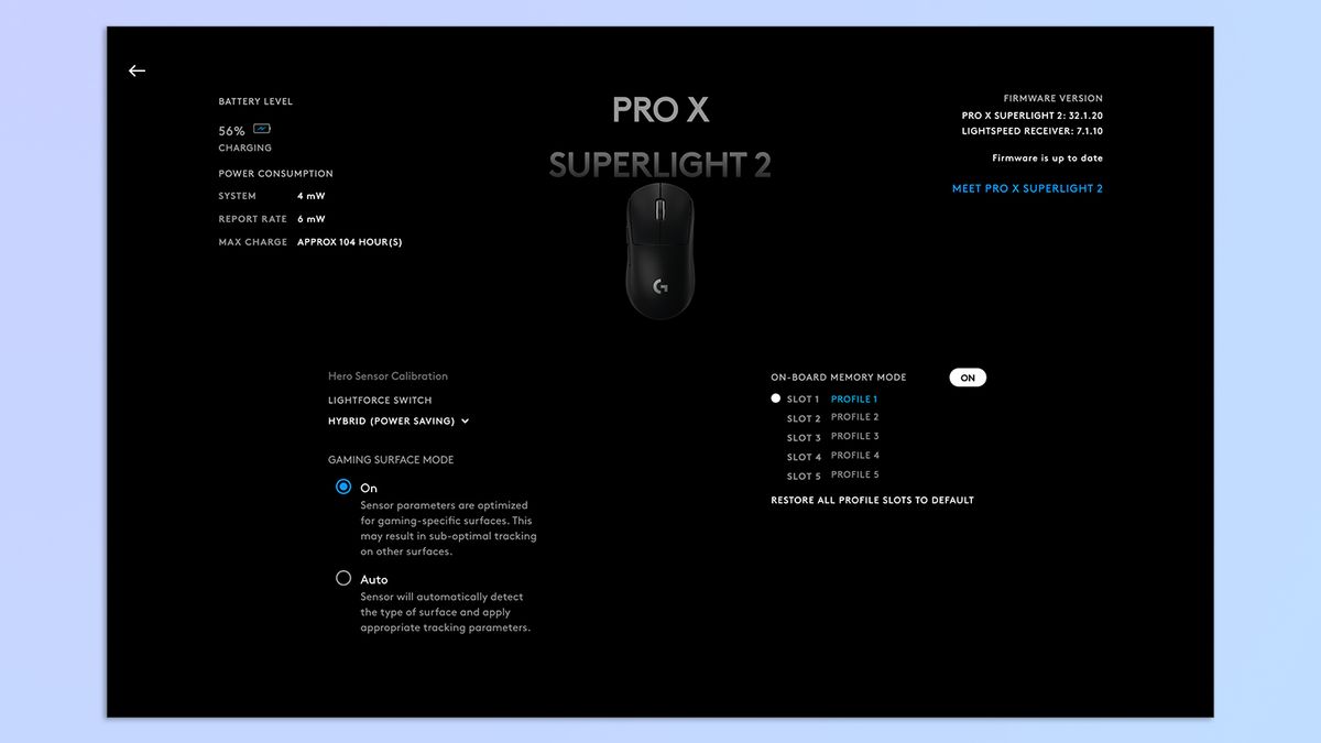 Logitech G Pro X Superlight 2 review: simplicity at its finest | Tom's ...