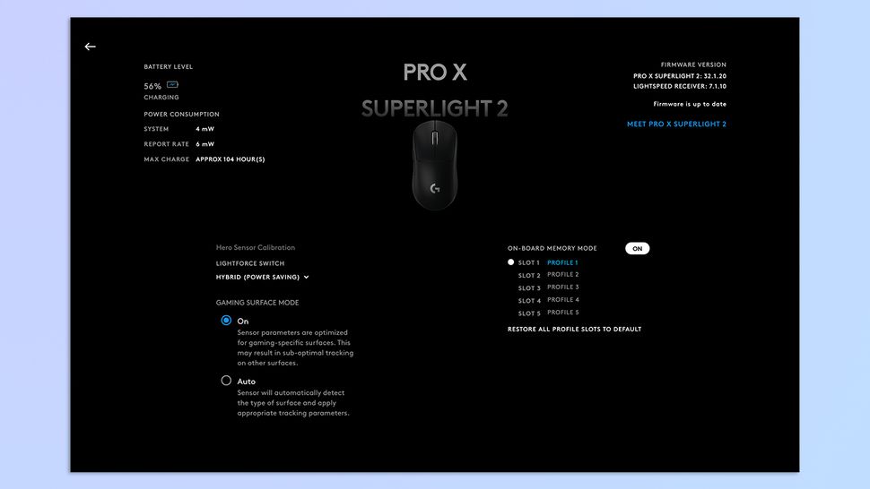 Logitech G Pro X Superlight 2 review: simplicity at its finest | Tom's ...