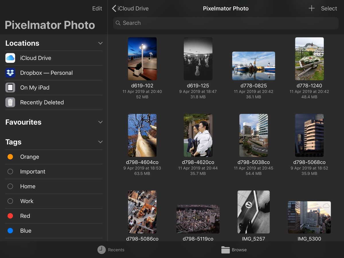 Pixelmator Photo 1.0.2 review | Digital Camera World