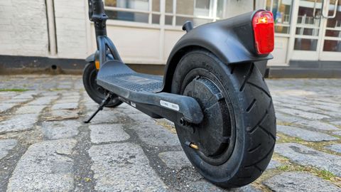 Pure Air Pro (2021) electric scooter review | TechRadar