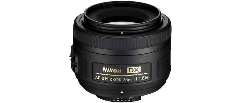 Nikon AF-S DX 35mm f/1.8G review | Digital Camera World