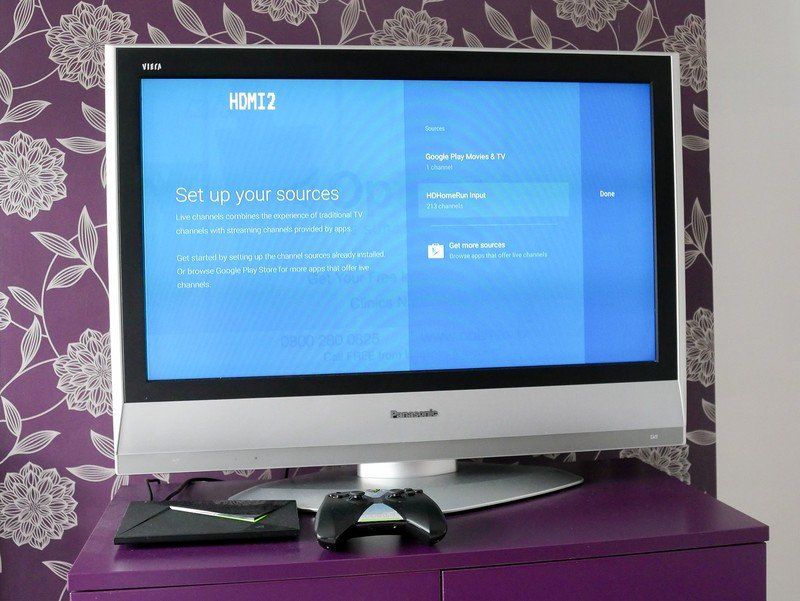 How to add live TV channels to NVIDIA Shield TV | Android Central