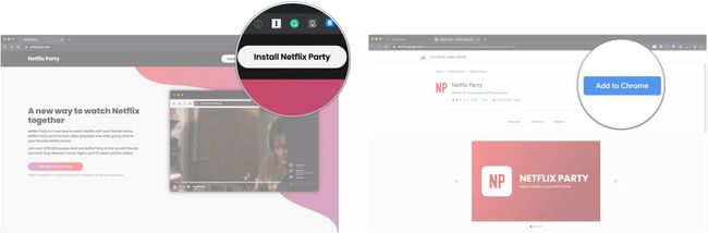 How to set up and use Netflix Party | iMore