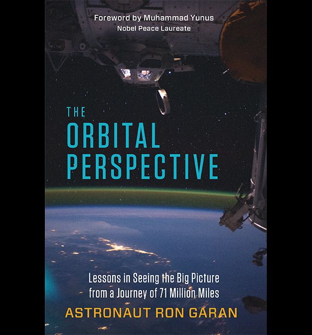 'The Orbital Perspective' (US, 2015): Book Excerpt | Space