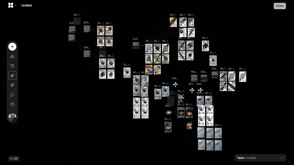 This node-based creative AI app is changing how artists work | Creative ...