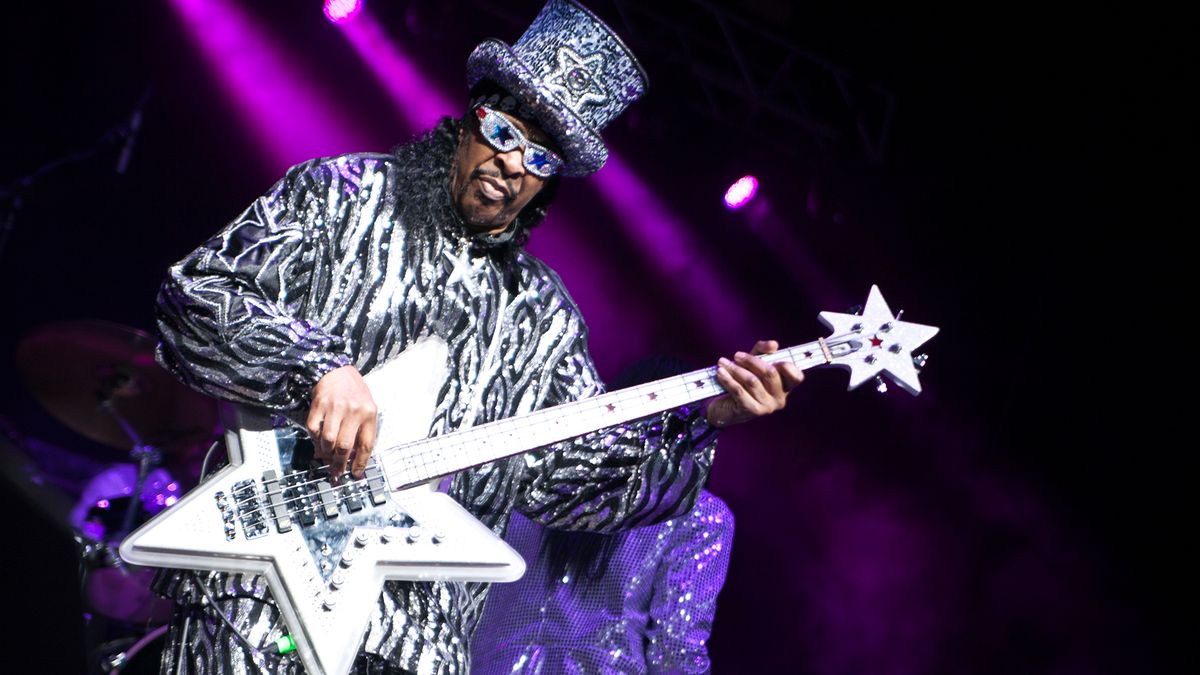 20 legendary players who shaped the sound of electric bass | Guitar World