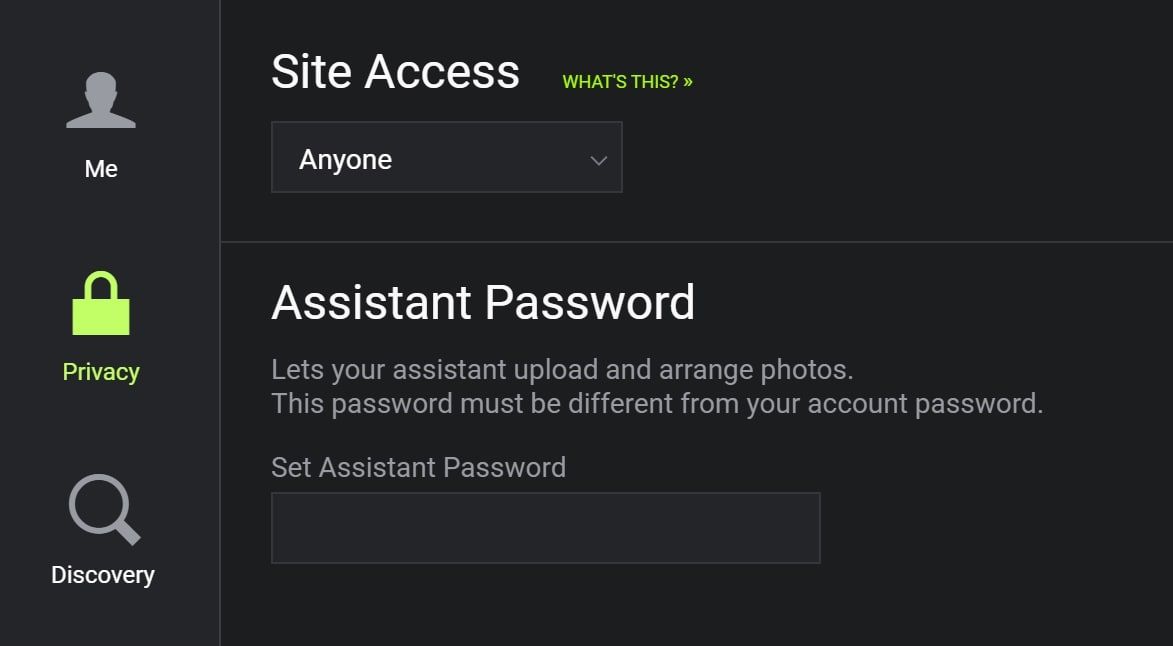 SmugMug review | Creative Bloq