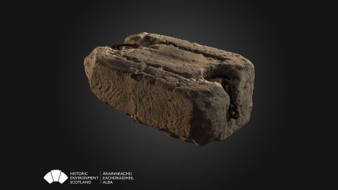 Hidden symbols and 'anomalies' discovered in 800-year-old 'Stone of ...