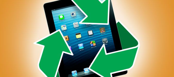 How to Get Rid of Your Old Tablet | Laptop Mag