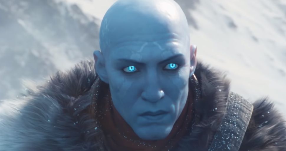 Watch Lance Reddick read a painfully accurate Destiny 2 meme as Zavala ...