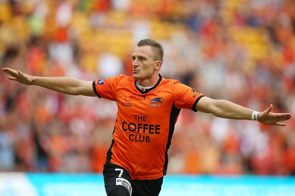A-League Wrap: Brisbane move 10 points clear | FourFourTwo