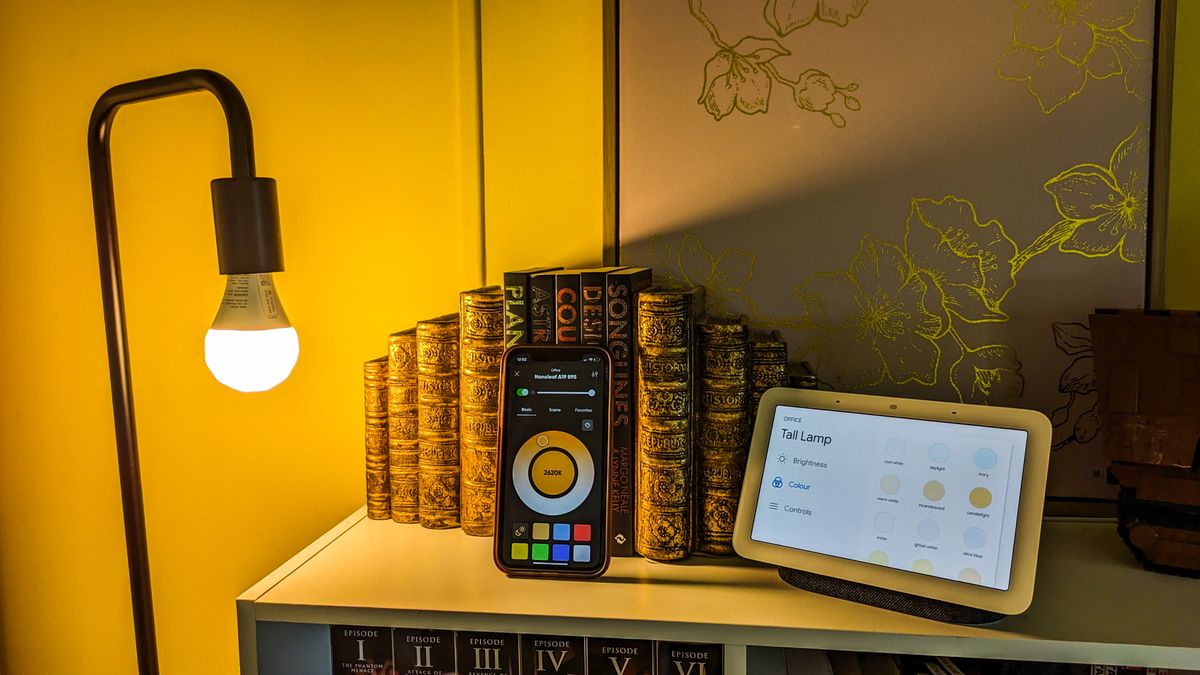 Nanoleaf Matter Essentials smart bulb review: same great light, better ...