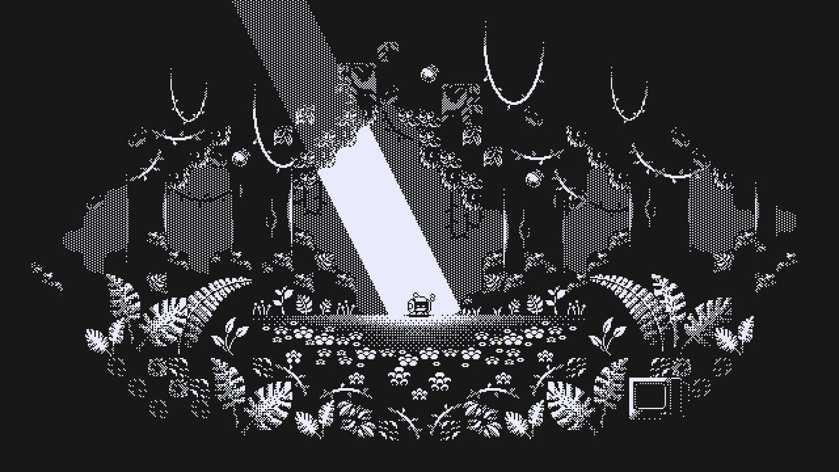 MotionRec is a puzzle platformer where you can record your movements ...