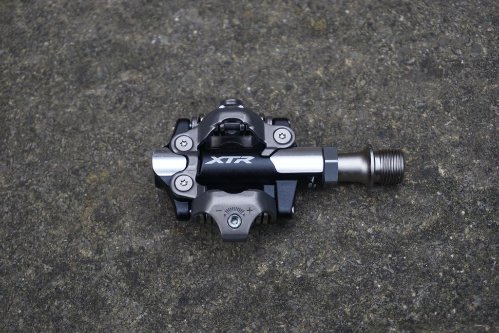 Shimano XTR M9100 Race pedals review: High performance, durable, and ...