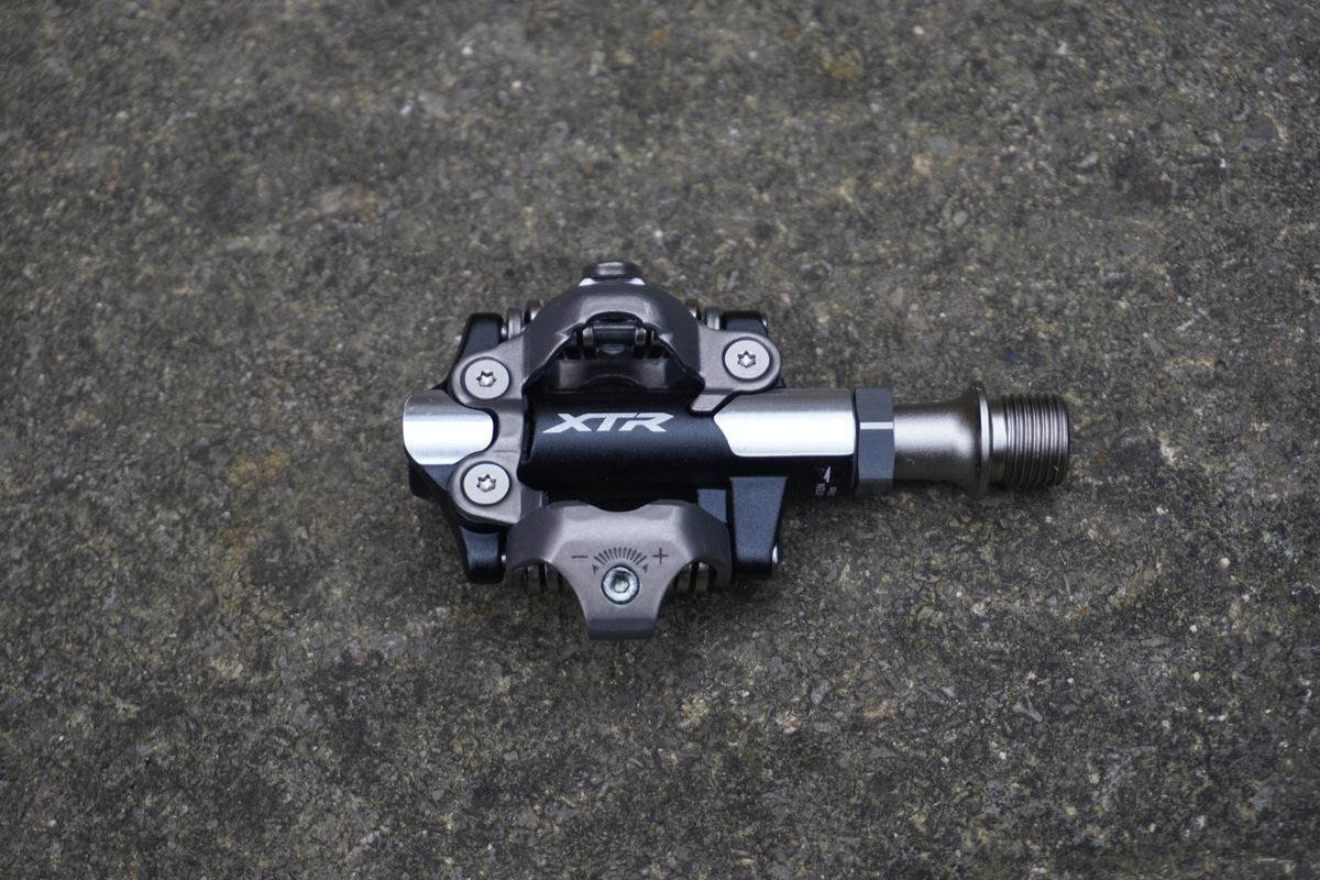 Shimano XTR M9100 Race pedals review: High performance, durable, and ...