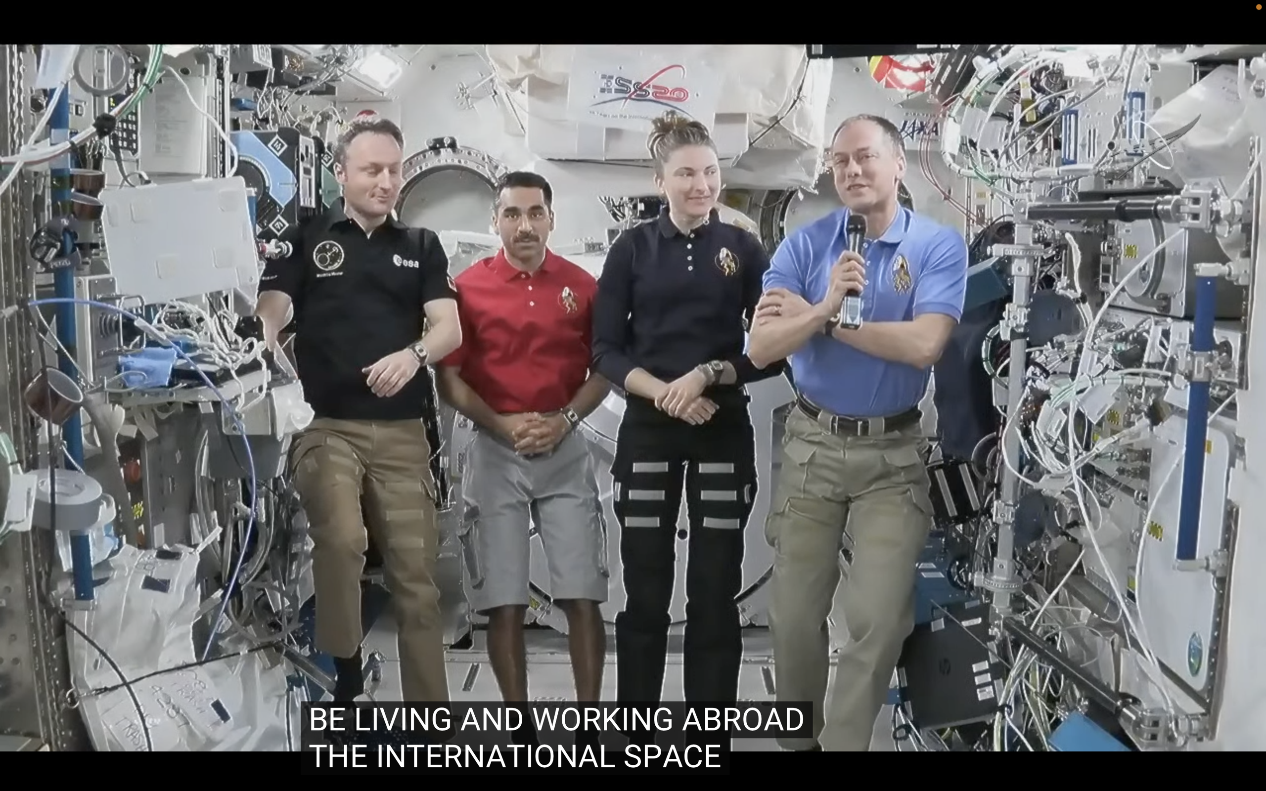 NASA's SpaceX Crew-3 astronauts ready to come home | Space