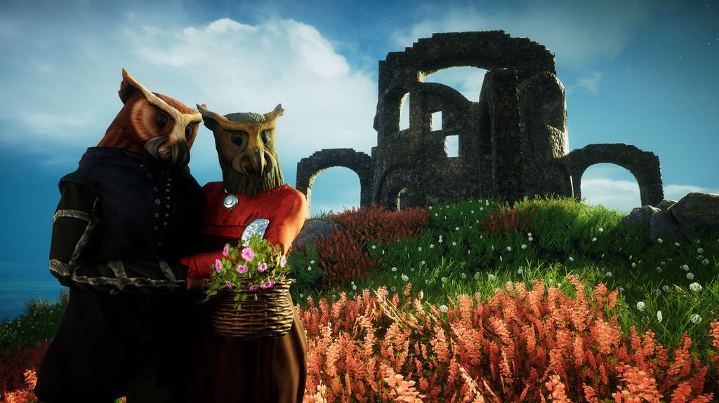 6 games I took vacations in this summer | PC Gamer