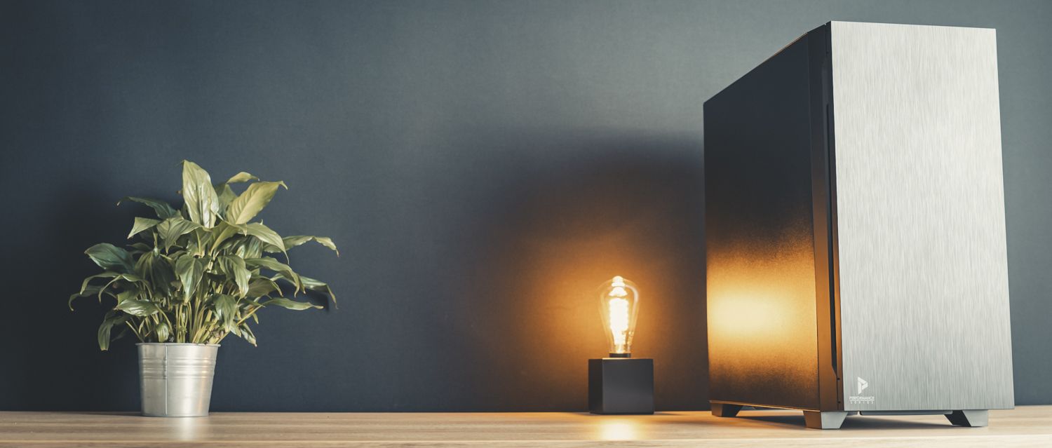 Antec P10 Flux Review: The Fridge Aesthetic Case You’ve Always Wanted ...