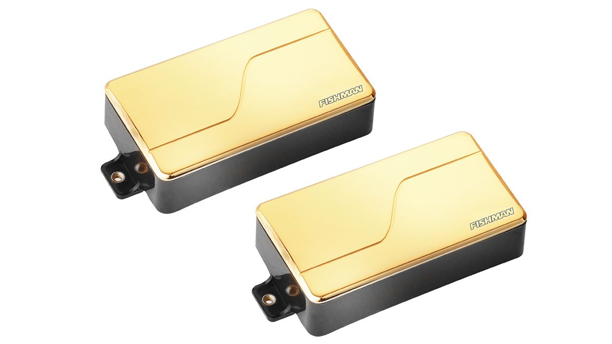 Fishman makes its Fluence Modern pickups even more versatile | Guitar World