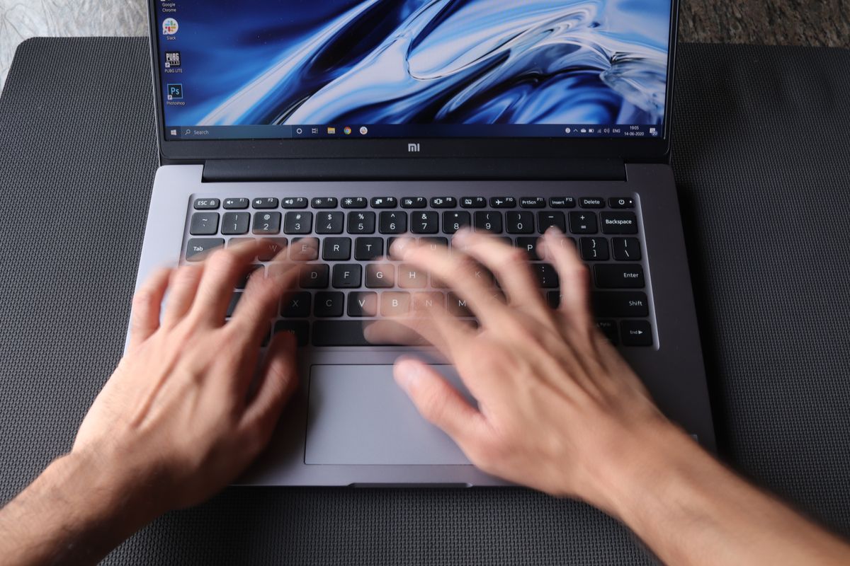 Xiaomi Mi NoteBook 14 Horizon Edition review | TechRadar