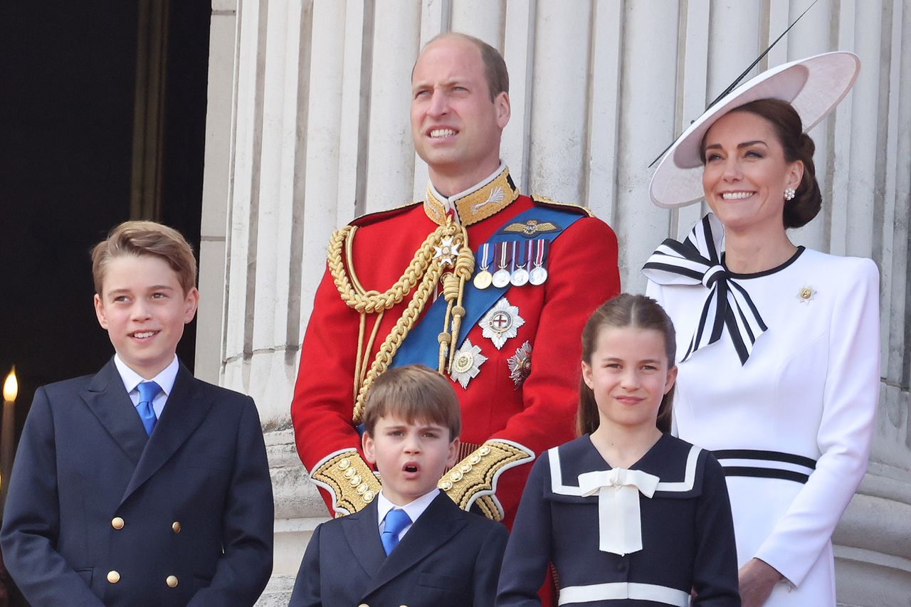 Prince George, Princess Charlotte and Prince Louis’s Sweet Surprise ...