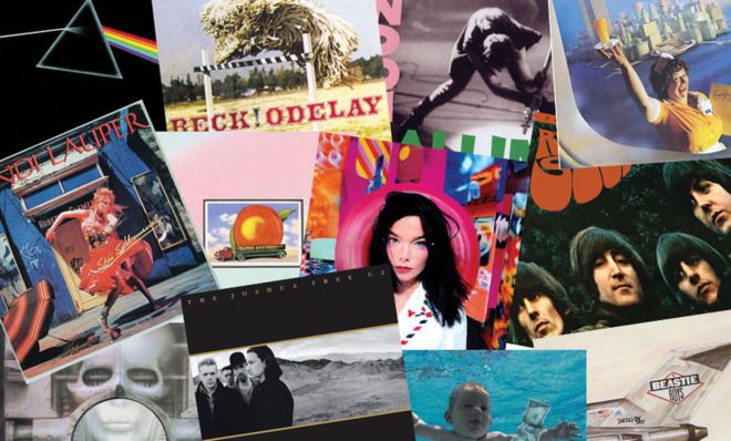 The stories behind 22 classic album covers | The Week