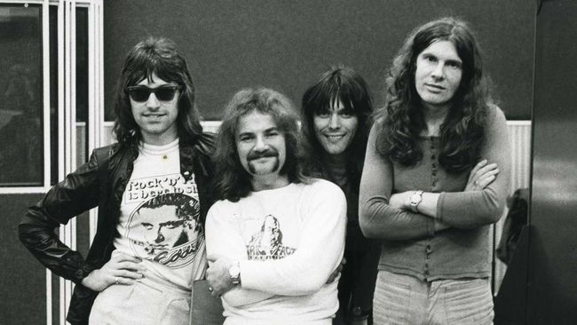 Argent: the forgotten band who inspired Kiss’ biggest hit | Louder