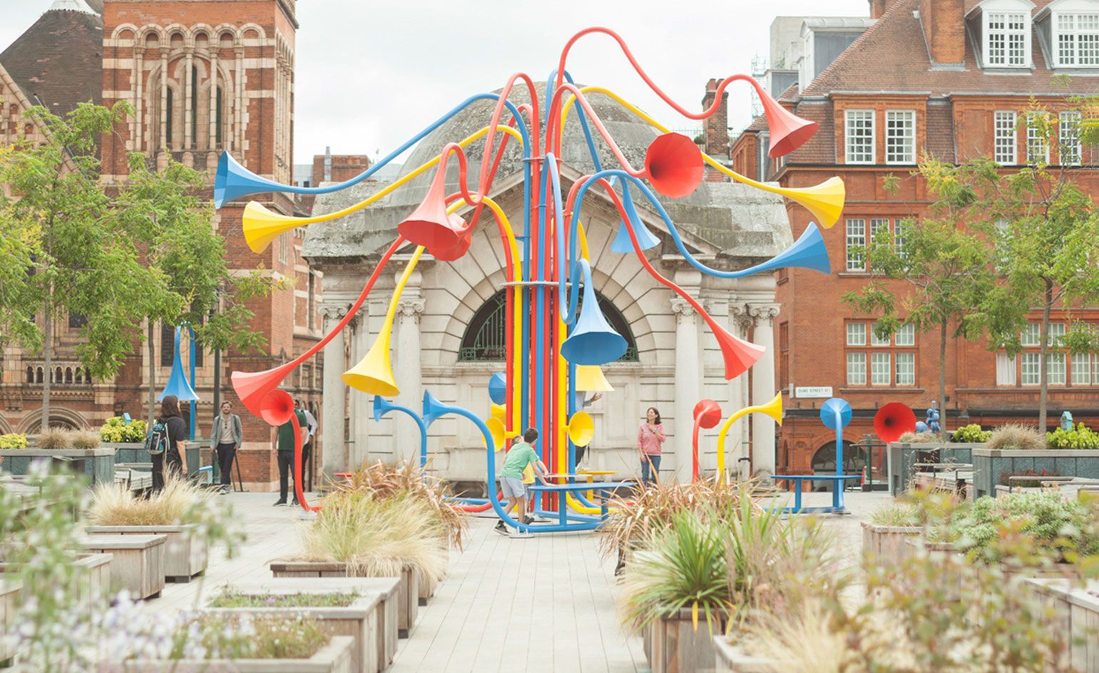 The best outdoor art installations: a global guide | Wallpaper