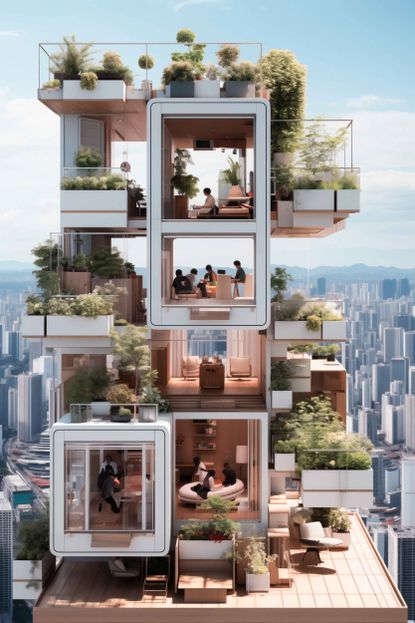 Ikea Life at Home Report imagines life in 2030 | Wallpaper