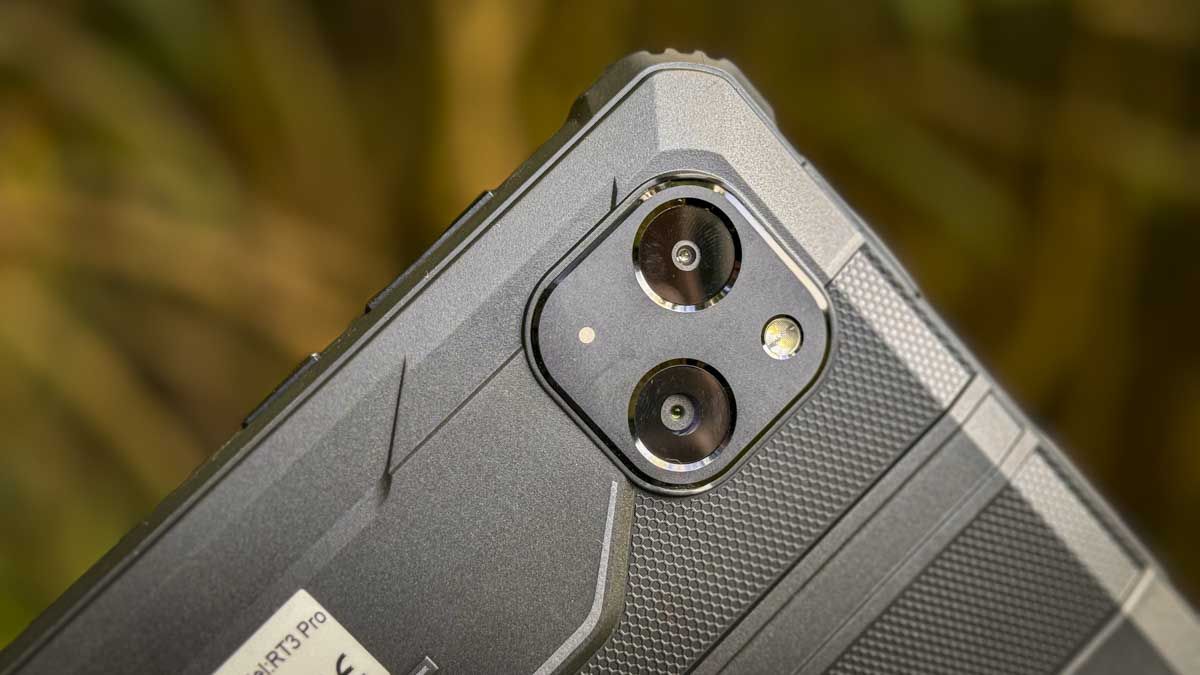 Oukitel RT3 Pro rugged tablet review | TechRadar