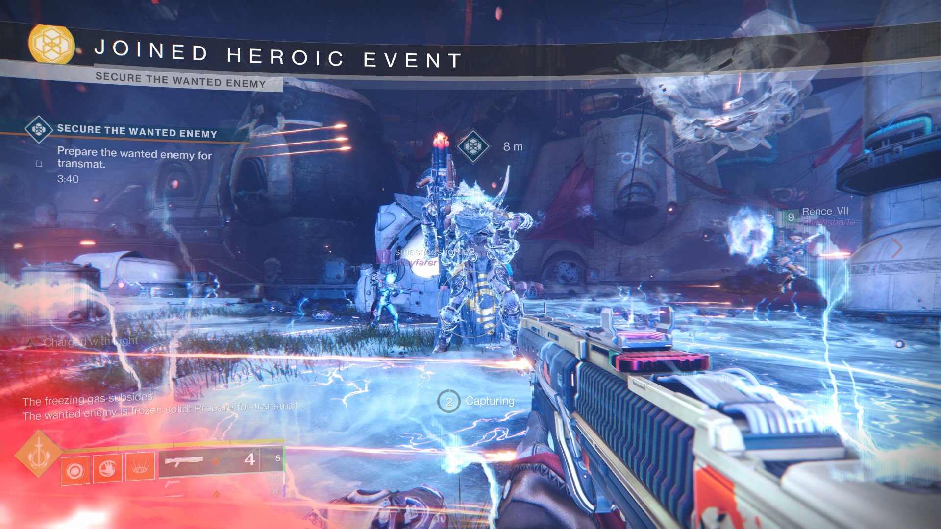 How to trigger Heroic Public Events in Destiny 2 | GamesRadar+
