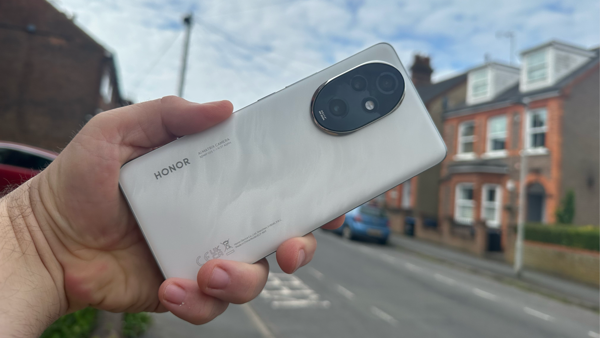 Honor 200 Pro hands-on: How it won over an iPhone user | Tom's Guide