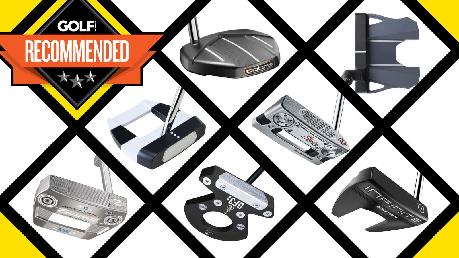Most Forgiving Putters 2026 | Golf Monthly