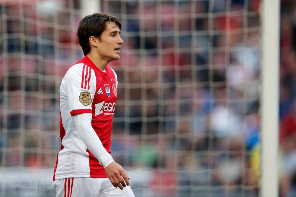 Ajax choose not to extend Bojan loan deal | FourFourTwo
