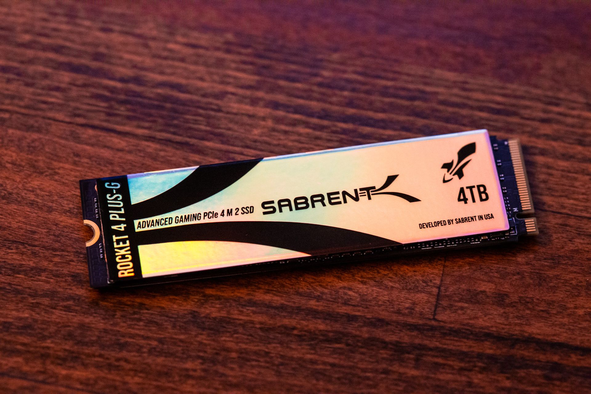 4TB Performance Results - Sabrent Rocket 4 Plus-G SSD Review: A ...