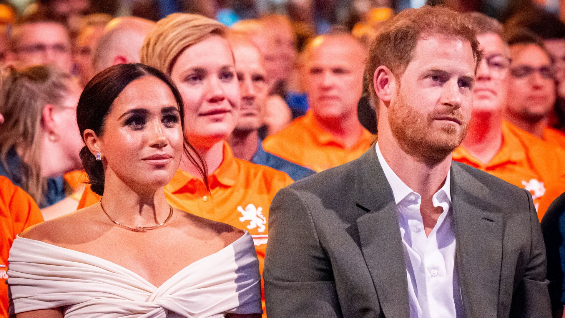 The Royal Family are 'terrified' to tell Prince Harry and Meghan Markle ...