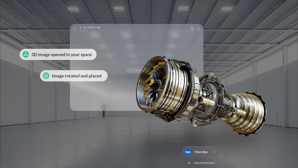 Could the Apple Vision Pro actually be useful for work? The best Apple ...