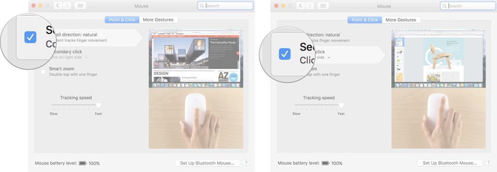 How to change the mouse settings on your Mac | iMore