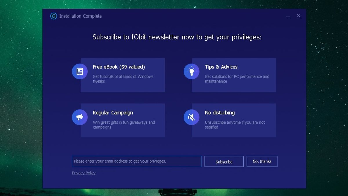 IObit Advanced SystemCare 12 Pro review | TechRadar