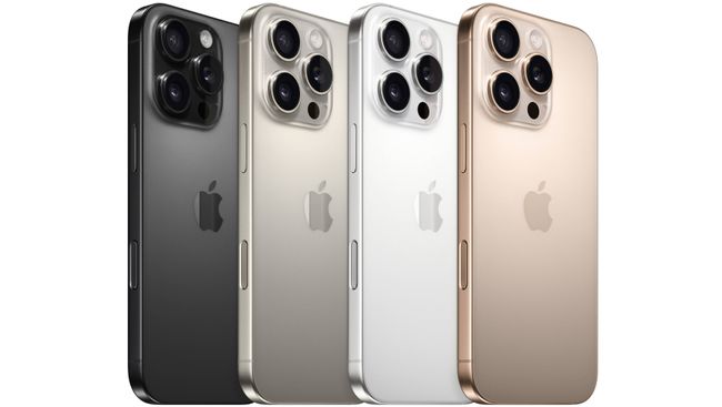 iPhone 16 colors: Every shade available | Tom's Guide