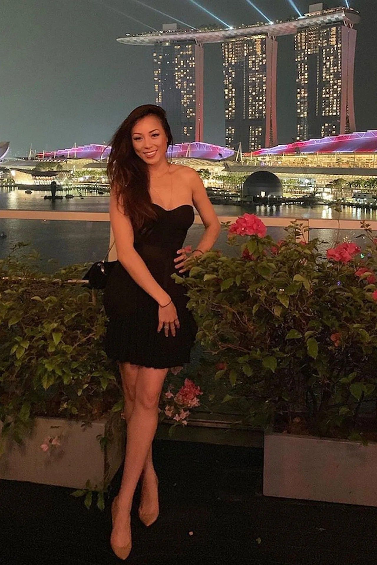 Dara Huang—Who Shares Son Wolfie with Princess Beatrice’s Husband ...