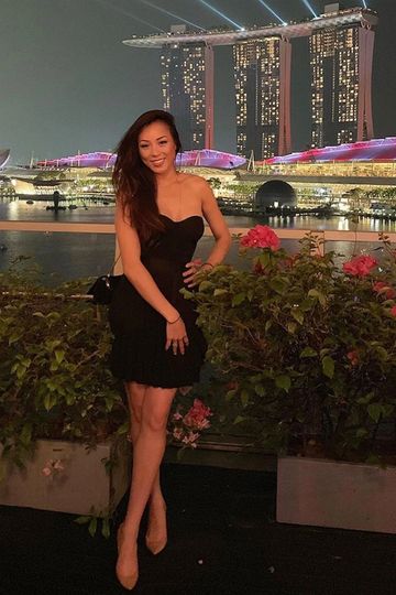 Dara Huang—Who Shares Son Wolfie with Princess Beatrice’s Husband ...